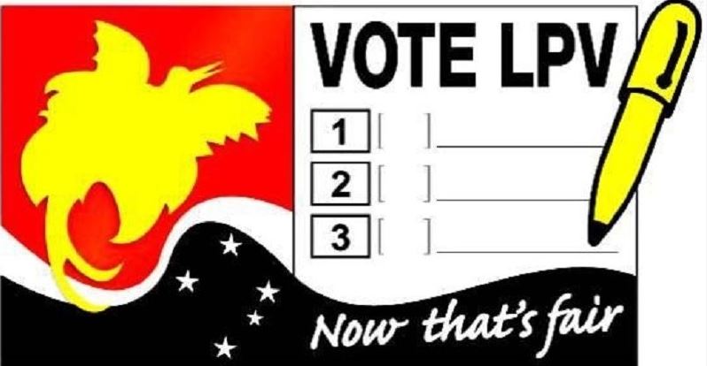 What is a Preferential Voting Ballot? - IssuesLab.com