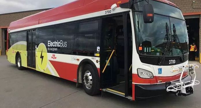 VIDEO: City of Toronto Electric Buses By The Numbers - IssuesLab.com