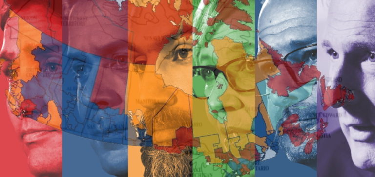 2019 Canadian Federal Election Results List For Every Riding ...