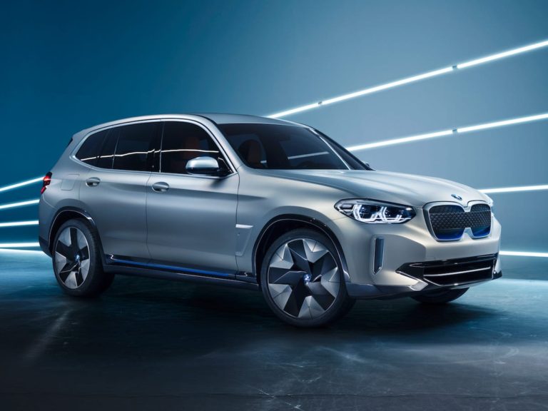 bmw ix3 - IssuesLab.com