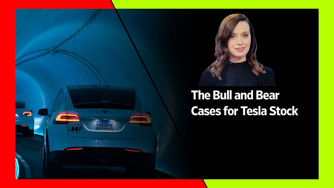 The Tesla Stock Mystery: Bulls vs Bears Battle Reveals Truth ...