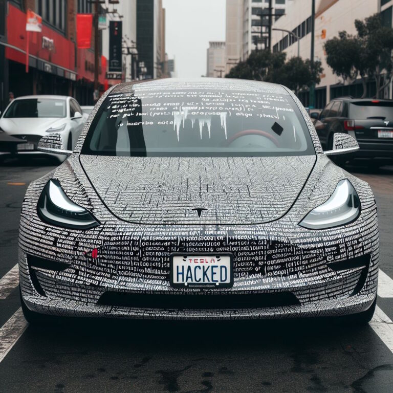 Tesla Hackers Rewarded with Free Model 3 & Hefty Bug Bounty for Taking ...