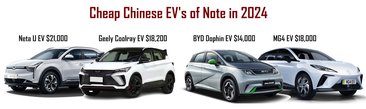 Tesla Trouble: Can Cheap Chinese EVs Redirect Strategy?
