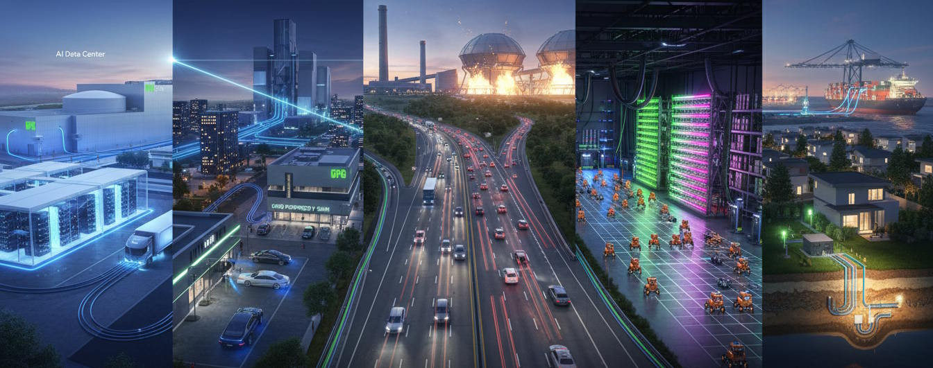 SMR Series Part 2: The Great Electrification Insights